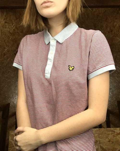 Поло Lyle&Scott