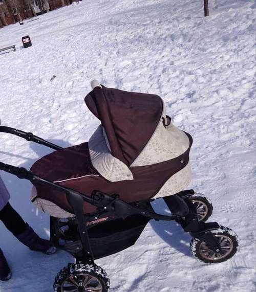 Коляска Aviator 2в1