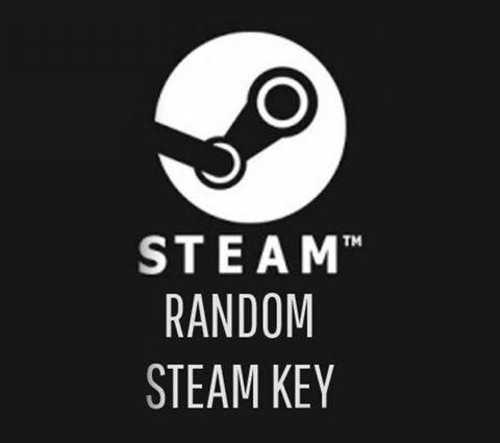 Steam random ключ (Region Free)