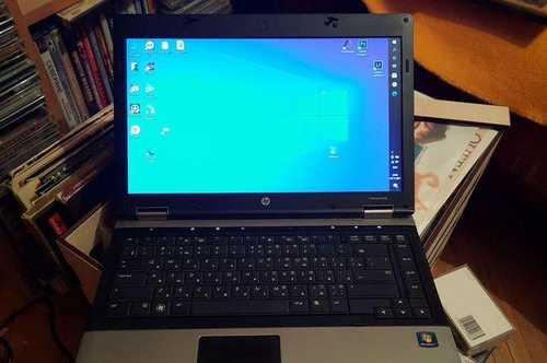 Hp probook 6455b