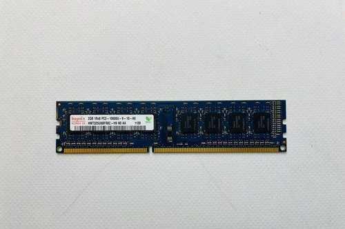 RAM Hynix 2gb / 4gb / 1333 MHz / 4 шт