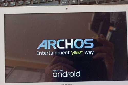 Планшет archos 101d Neon