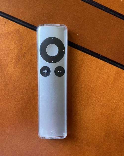 Пуль дистанционного управления Apple remote