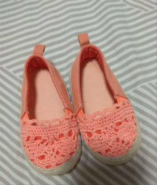 Туфли для девочки