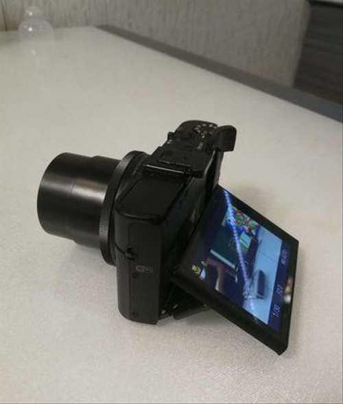 Sony Cyber-shot DSC-RX100 m2