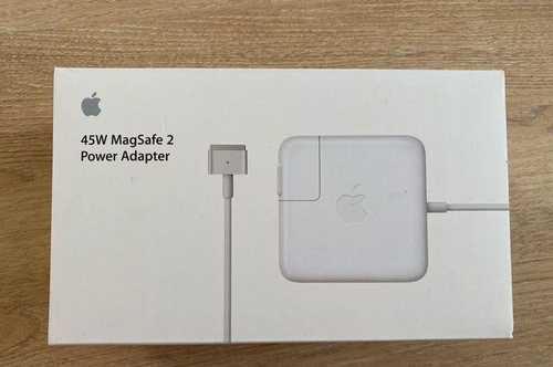 Адаптер питания Apple 45W MagSafe 2 Power Adapter