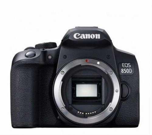 Canon EOS 850D Body рст новый