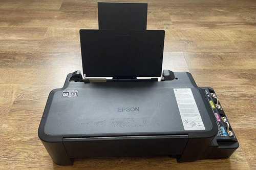 Epson L120 снпч