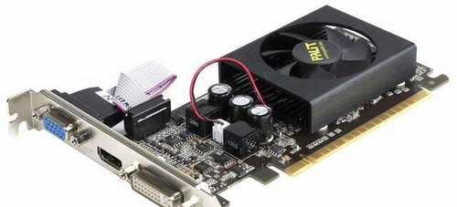 Видеокарта NVidia GeForce GT610 1gb