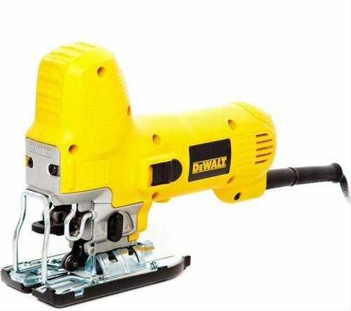 Лобзик DeWalt DW343K