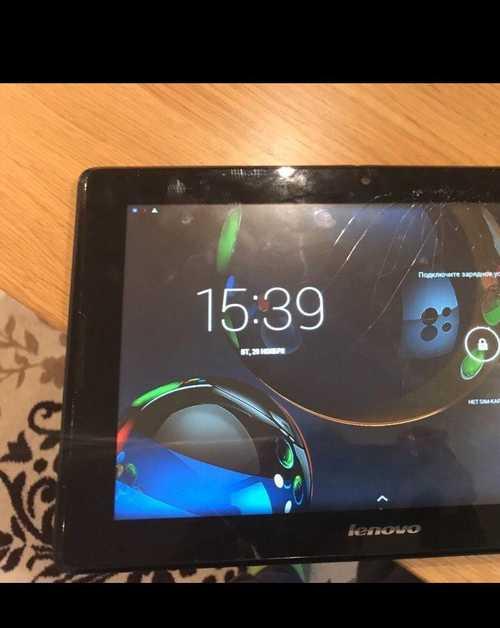 Планшет Lenovo