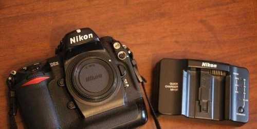 Nikon D2x Body