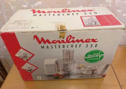 Кухонный комбайн Moulinex Masterchef 350