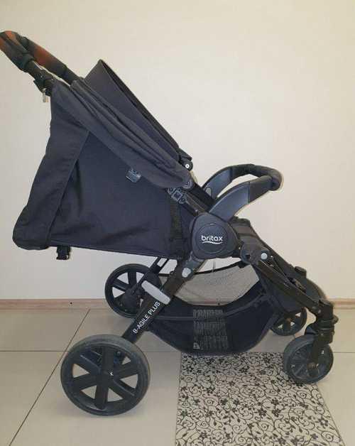 Коляска britax B-agile 4 plus