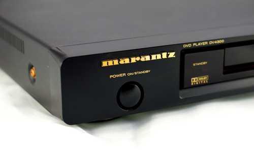 Marantz DV4300