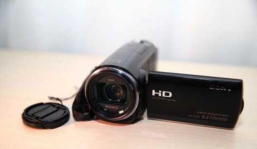 Видеокамера Sony HDR-CX620