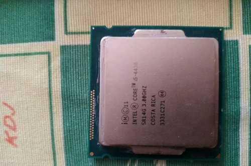 Intel r core tm i5 4430 cpu. Процессор: intel core i5-4430.