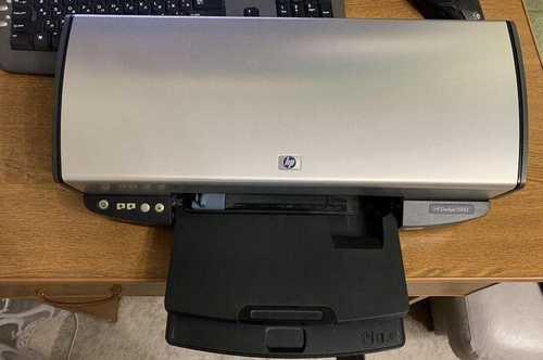 Принтер hp deskjet 5943 как пользоваться