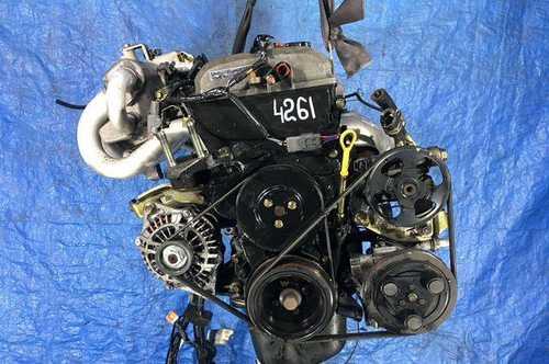 Двигатель Mazda zlde 1.5 110лс 2WD/4WD