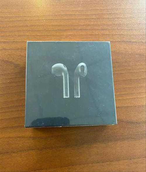 Airpods 2 Black