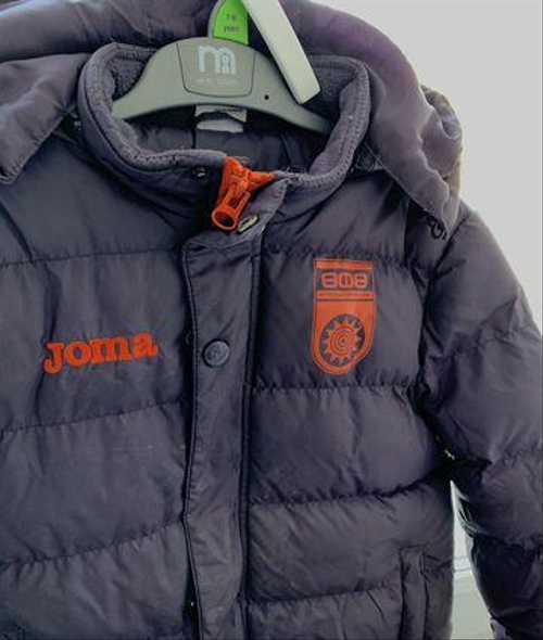 Куртка Joma на мальчика 128