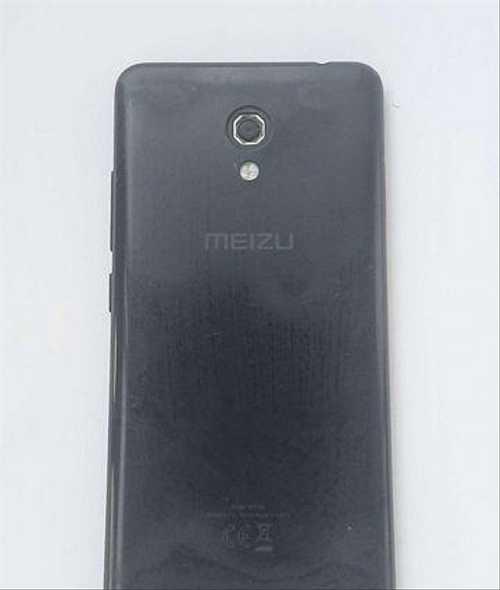 Телефон Meizu M5c
