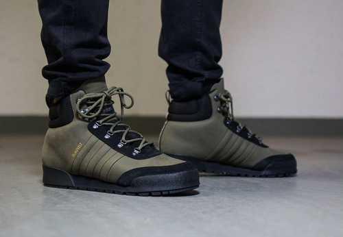 Ботинки Зимние adidas Skateboarding Jake Boot 2.0