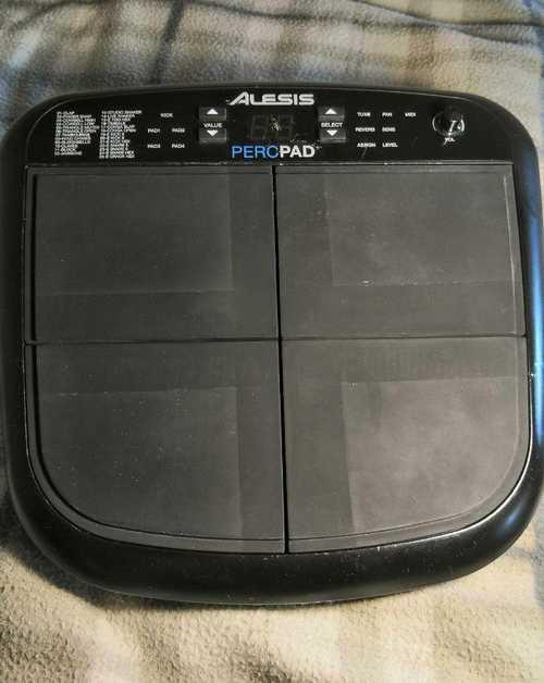 Alesis PercPad