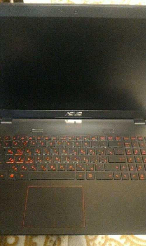 Asus RoG GL552J