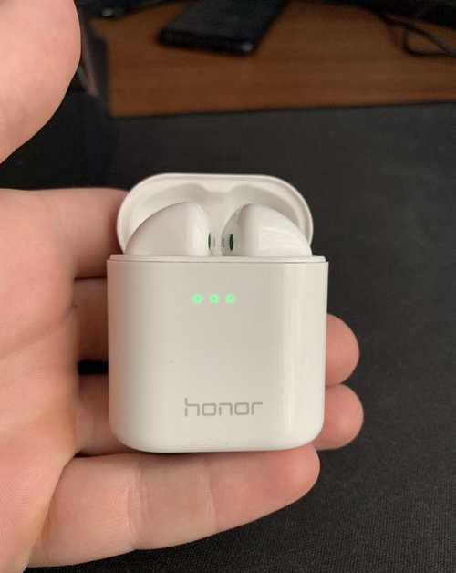 Беспроводные наушники Huawei honor FlyPods