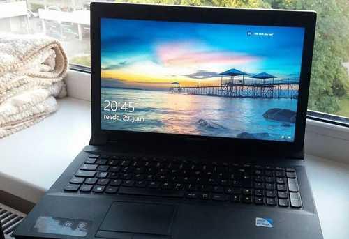 Lenovo b590 фото