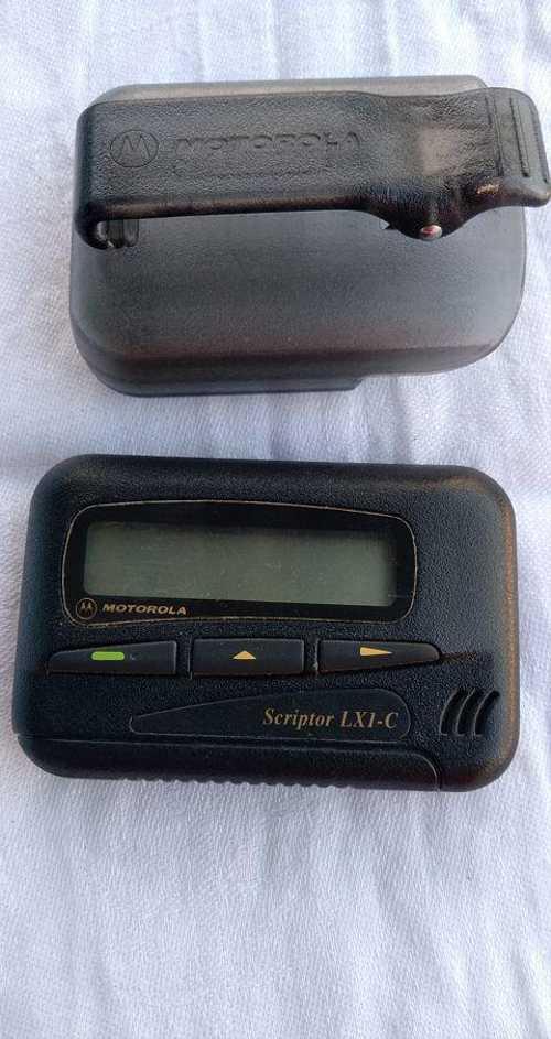 Пейджер "Motorola"