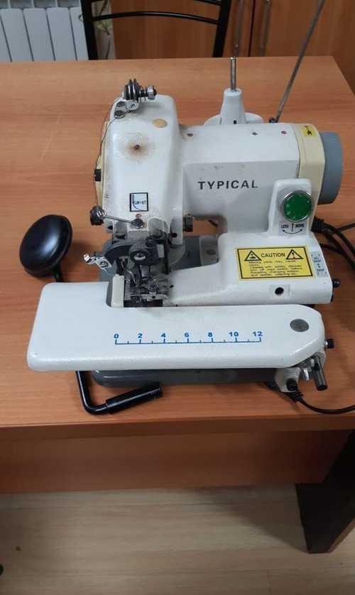 Подшивочная машинка Typikal gl 13101-8 | Festima.Ru - Мониторинг объявлений