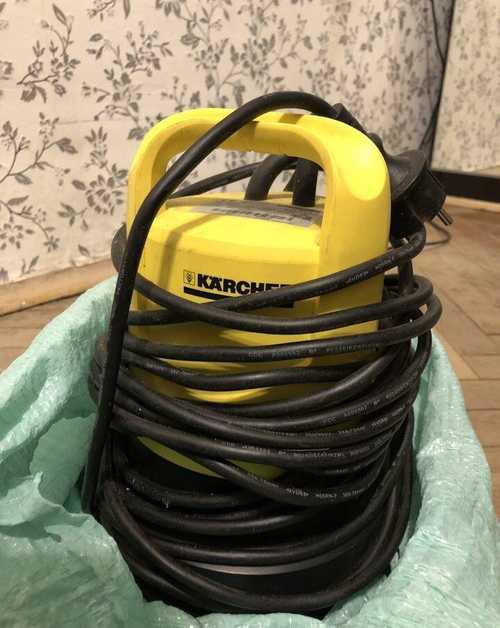 Дренажный насос Karcher spd 5000