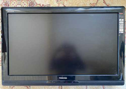 ЖК LCD Телевизор Toshiba 32" 32CV500PR
