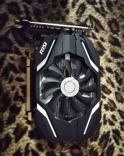 Видеокарта gtx 1050