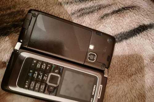 Мобильный телефон Nokia e90