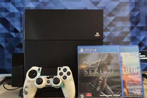 Sony Playstation 4 PS4 500gb