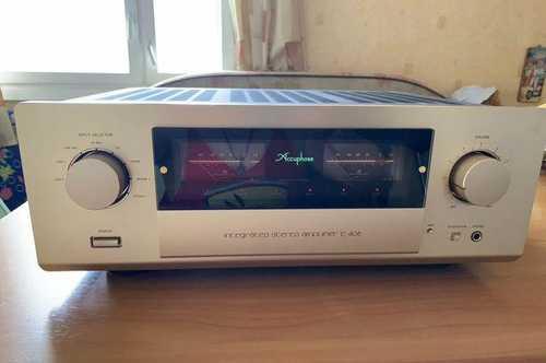 Интегральный усилитель Accuphase E-408 (High End)