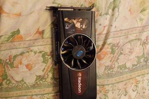 Видеокарта Radeon HD5830 1G