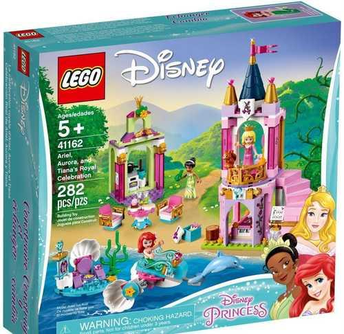 Lego Disney 41162 Королевский праздник