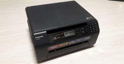 Продам мфу Panasonic kx-mb 1500