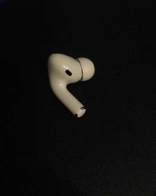 Наушник левый apple airpods pro(оригинал)