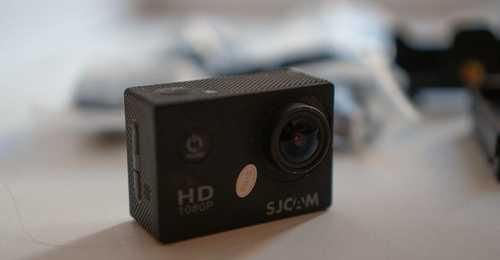 Экшн камера sjcam 4000