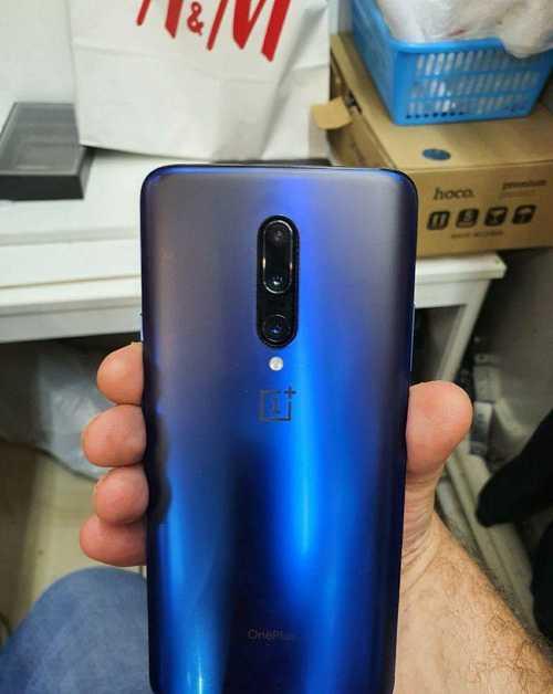 Oneplus 7 PRO 12/256GB blue EU