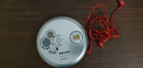 CD/MP3 плеер Philips EXP2460