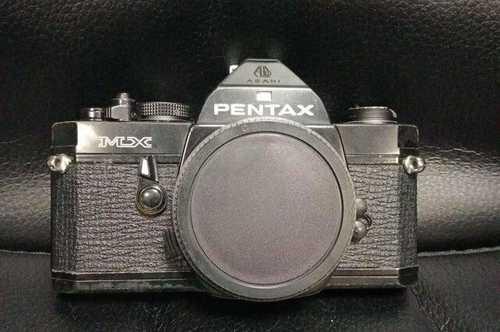 Плёночный Pentax MX