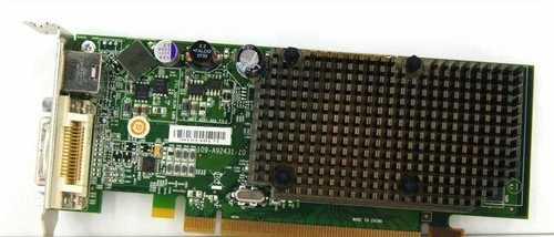 Видеокарта PCI-E dell ATI Radeon X1300 Pro 256MB