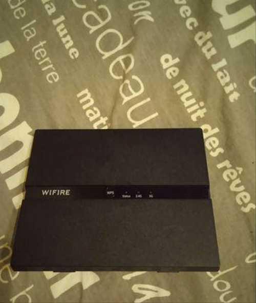 Роутер wifire s1010 nbn настройка