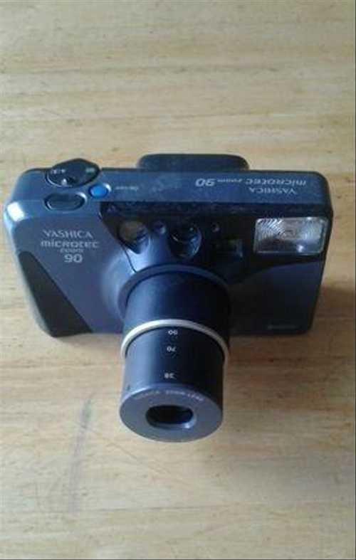 Пленочный фотоаппарат